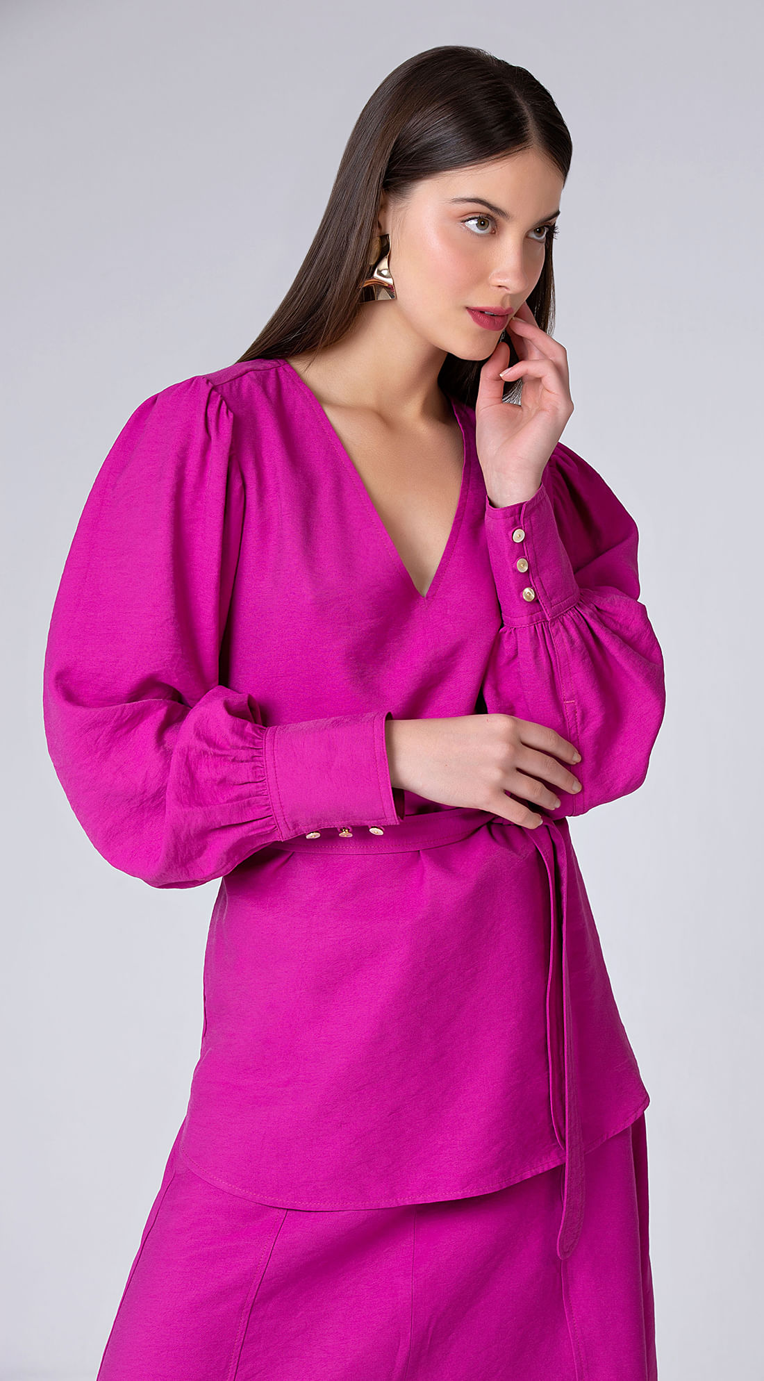 Camisas - Maria Valentina